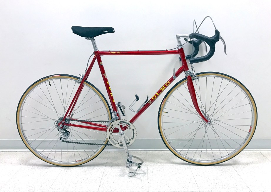 1980 Olmo Super Gentleman | condorino