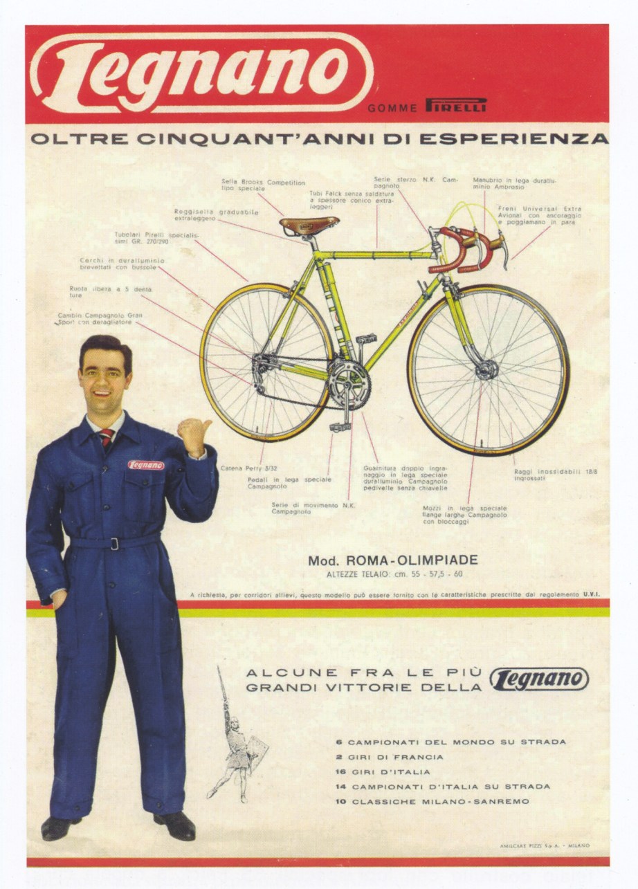 LEGNANO CATALOGS | condorino